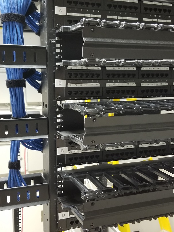 New York City | Power Usage | Progressive Office Cabling