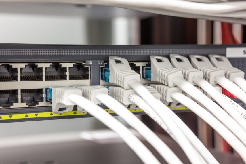 5 New Low Voltage Cabling Methods in Los Angeles CA