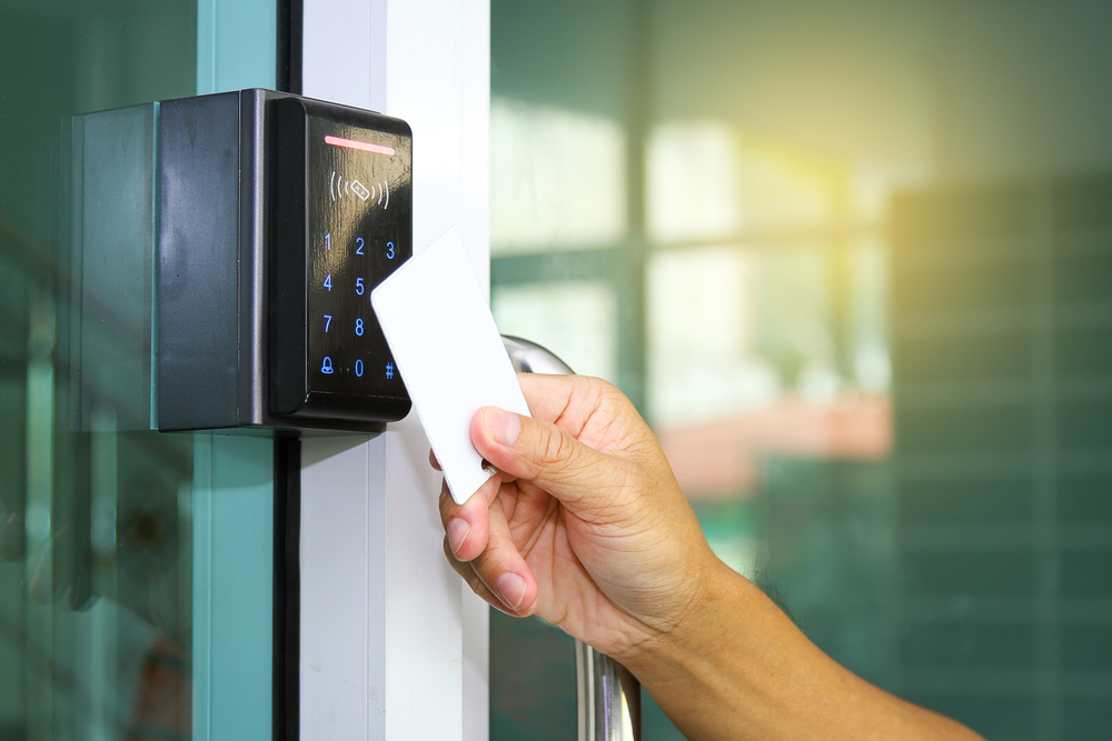 Access Control Wiring for Dallas | Access Control Security