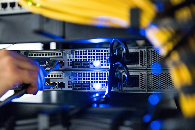 2021 Trends | Cabling Data | Progressive Office Cabling