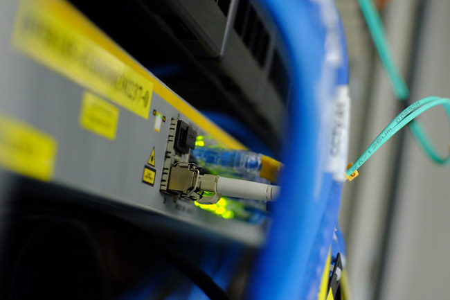 Fiber Optic Cable Installation | Progressive Office Cabling