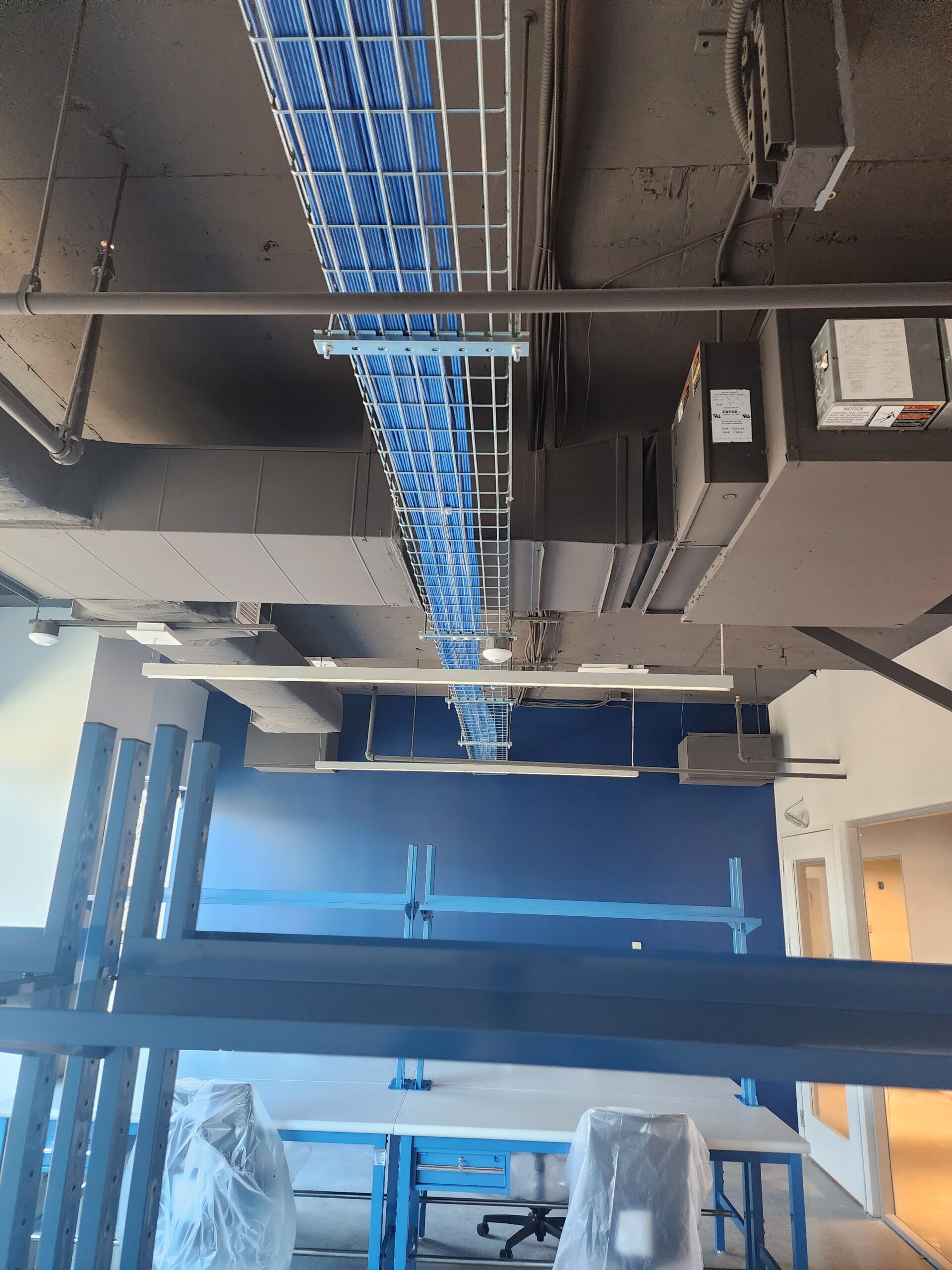 Cat6 Patch Panel Installation in Philadelphia PA ProgOffice