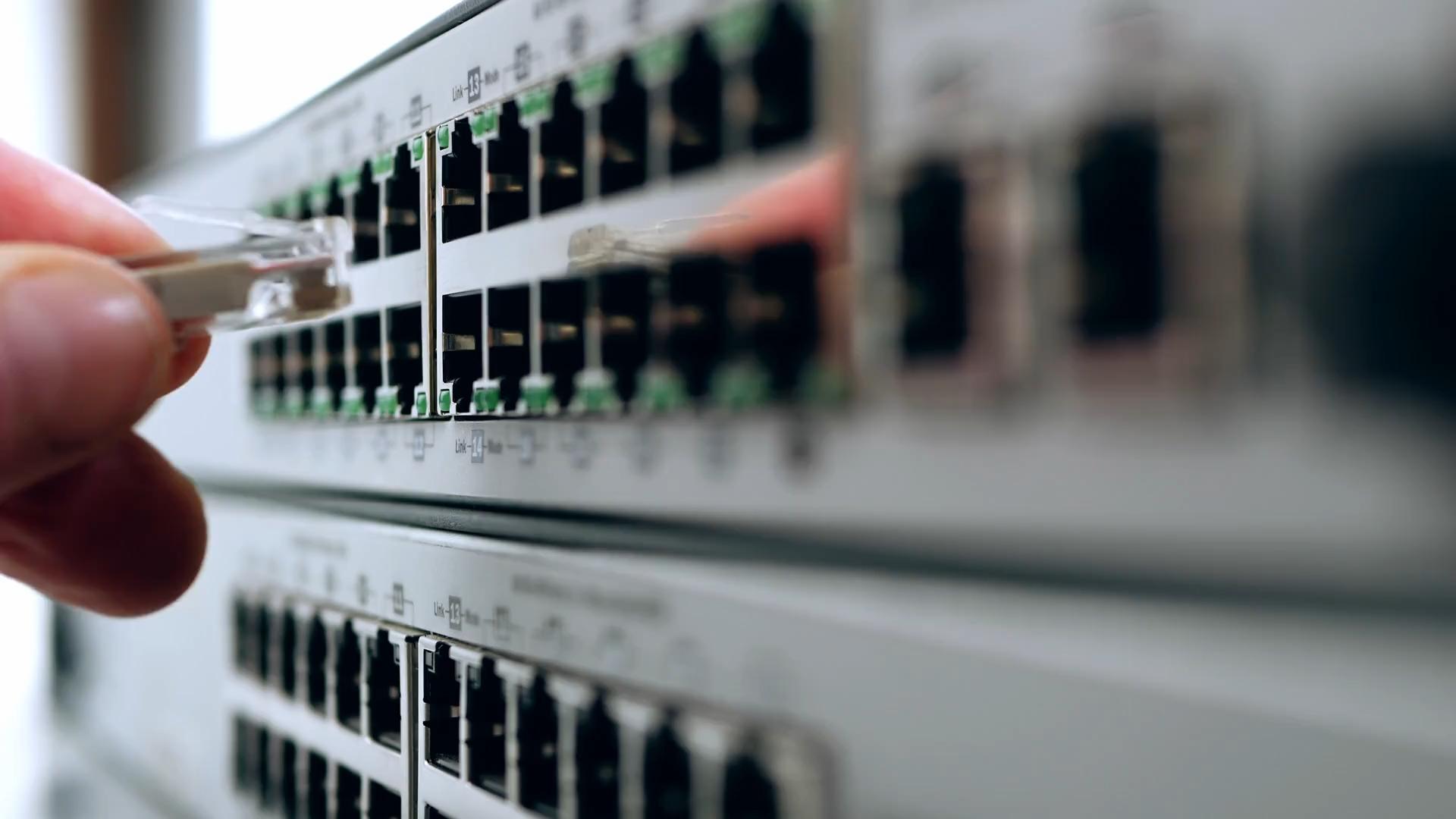 Expert CCTV Cabling in Atlanta | Progressive Office Cabling